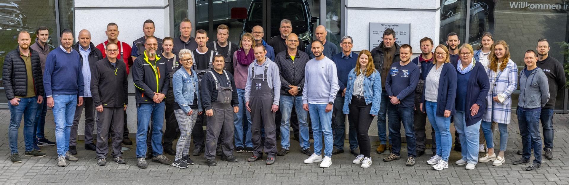 Ihre Ansprechpartner | Autohaus Rakel GmbH - Ansprechpartner - Unternehmen